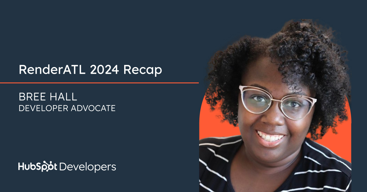 RenderATL 2024 Recap